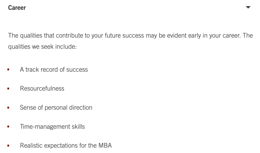 How to Write an MBA Goals Essay That Lands You an Interview